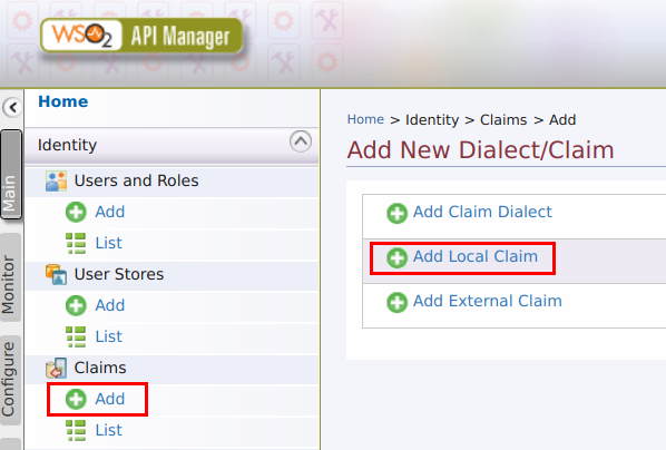 Customizing User Signup in Developer Portal - WSO2 API Manager Documentation 3.0.0