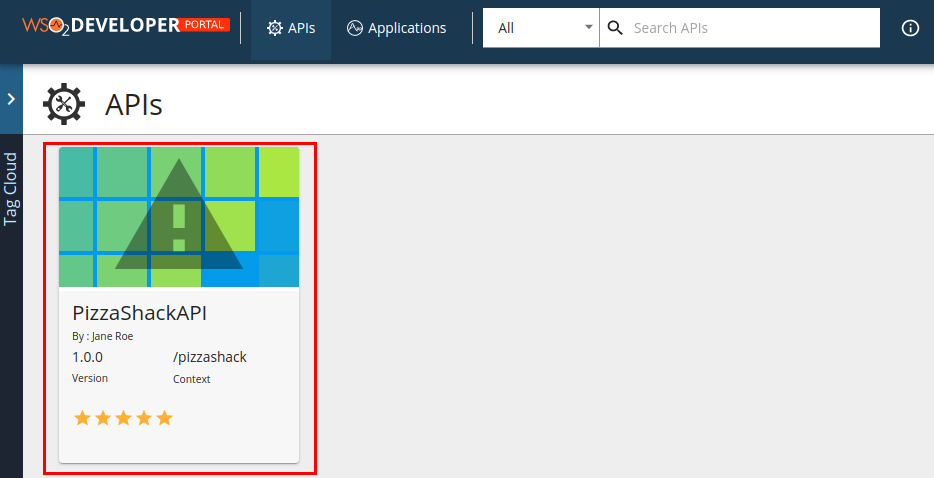 Use the Community Features - WSO2 API Manager Documentation 3.0.0