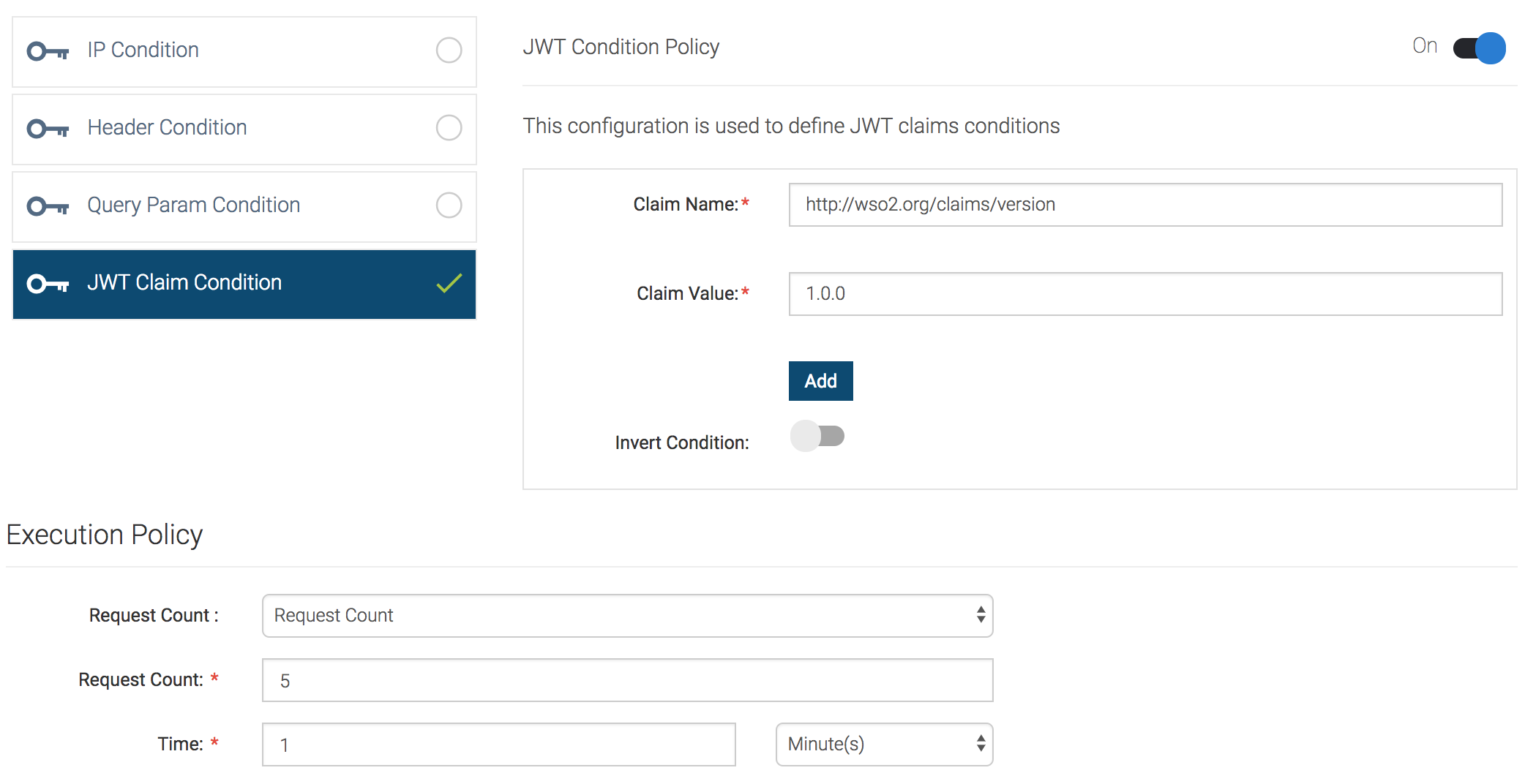 Throttling Use-Cases - WSO2 API Manager Documentation 3.1.0