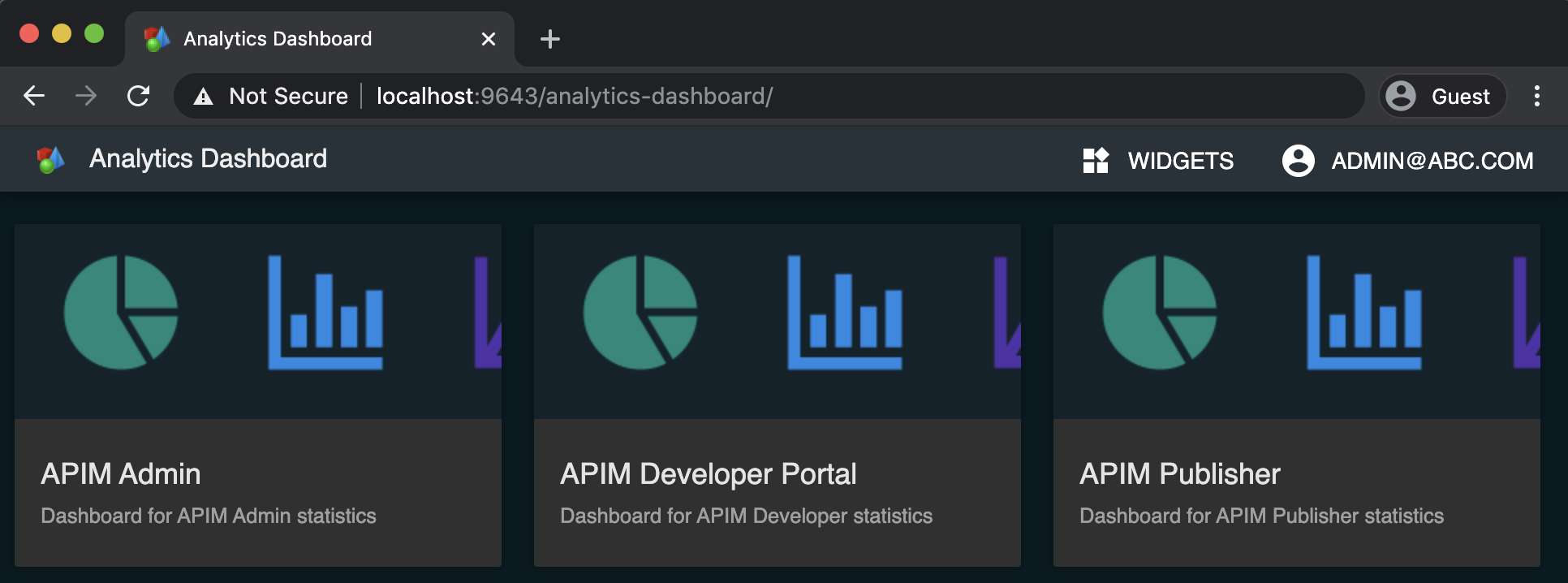 White Labeling for Tenants - WSO2 API Manager Documentation 3.1.0