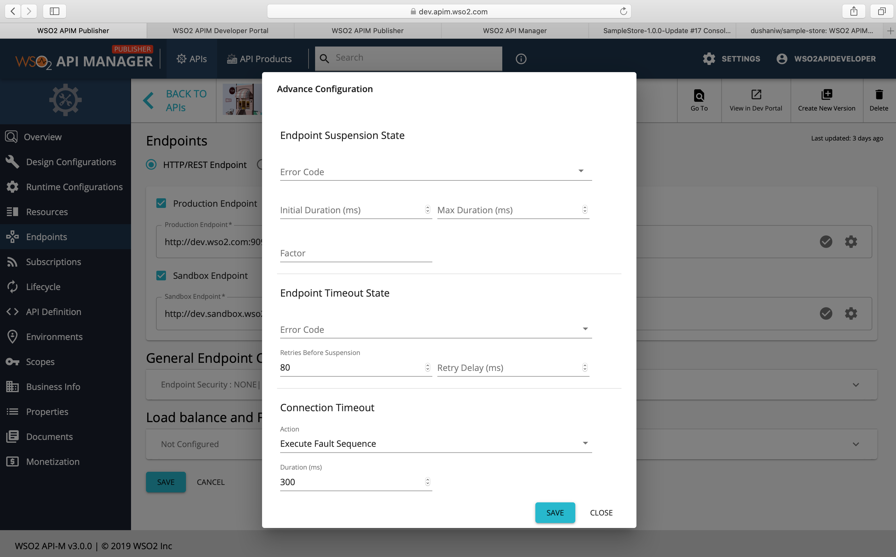 Building a Jenkins CI/CD Pipeline for Dev First Approach - WSO2 API Manager Documentation 3.1.0