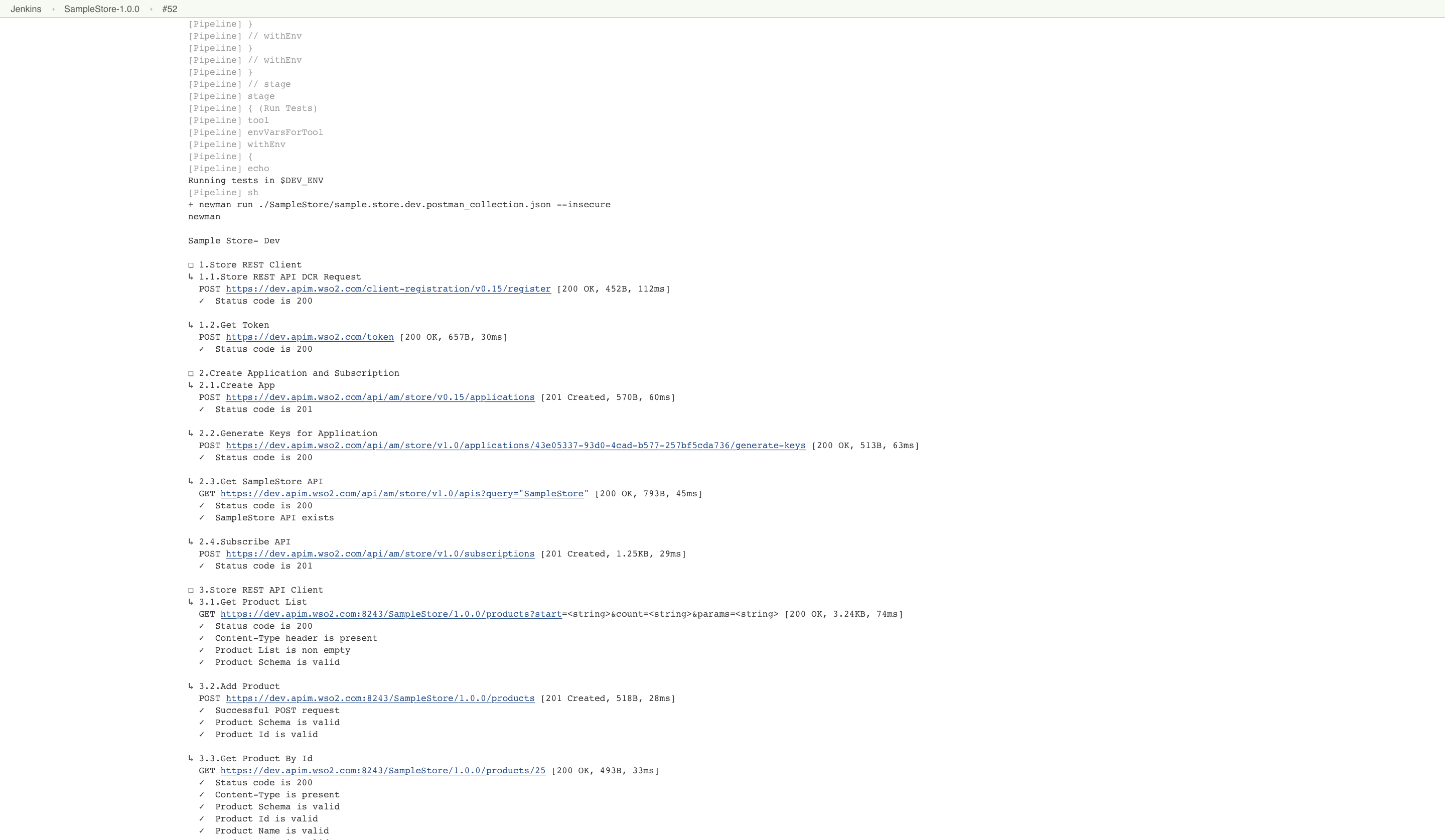Building A Jenkins Ci Cd Pipeline For Dev First Approach Wso2 Api Manager Documentation 3 1 0
