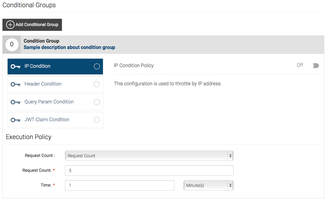 Adding New Throttling Policies - WSO2 API Manager Documentation 3.1.0