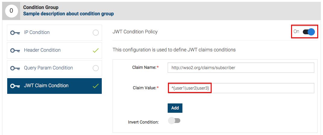 Adding New Throttling Policies - WSO2 API Manager Documentation 3.1.0