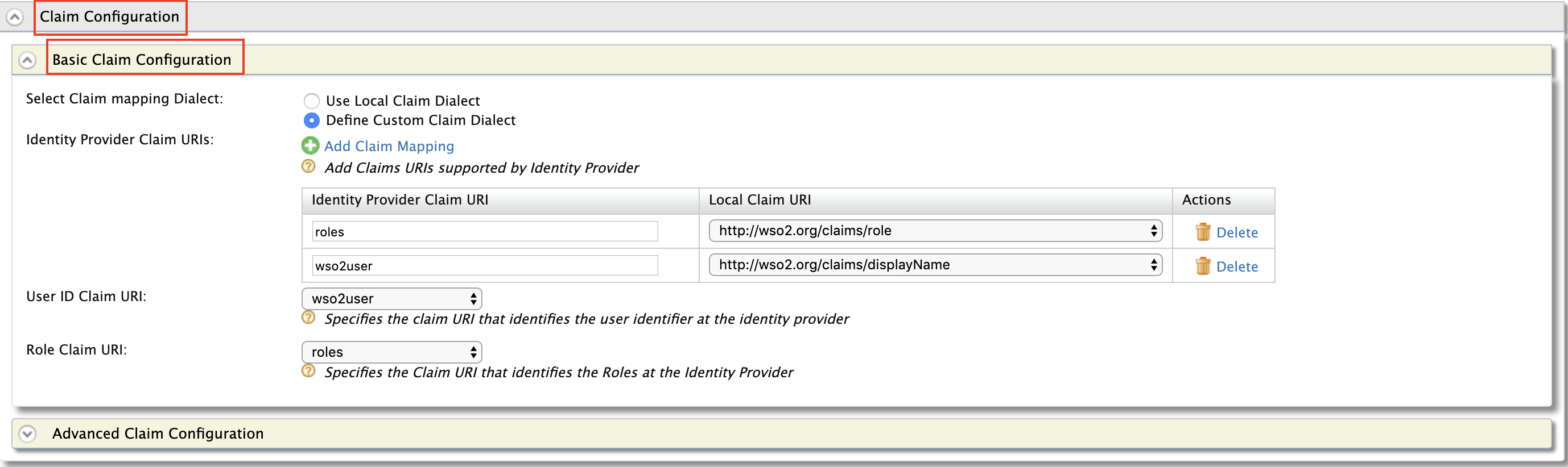 Using OKTA As An External IDP With OIDC - WSO2 API Manager Documentation 3.1.0