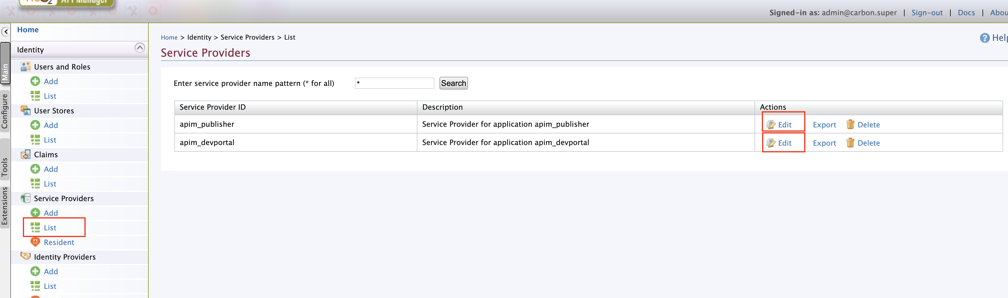 Using OKTA As An External IDP With OIDC - WSO2 API Manager Documentation 3.1.0