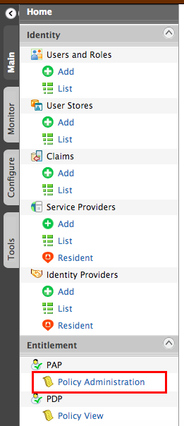 Role Based Access Control Using Xacml Wso2 Api Manager Documentation 310