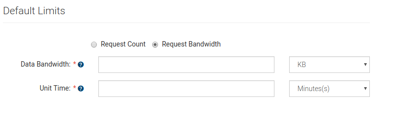 Adding New Throttling Policies - WSO2 API Manager Documentation 3.1.0