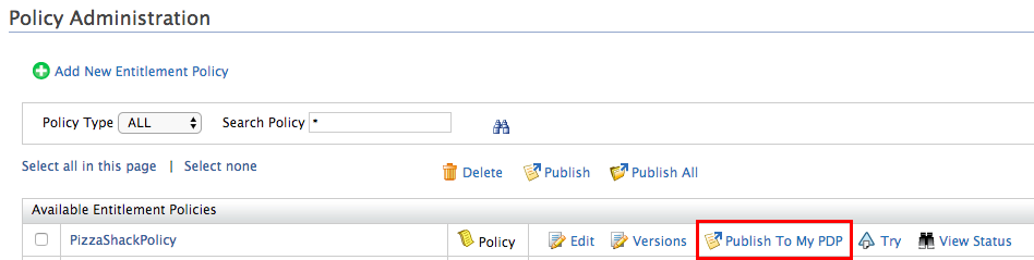 Role-Based Access Control using XACML - WSO2 API Manager Documentation 3.2.0