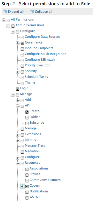 Managing User Roles - WSO2 API Manager Documentation 3.2.0