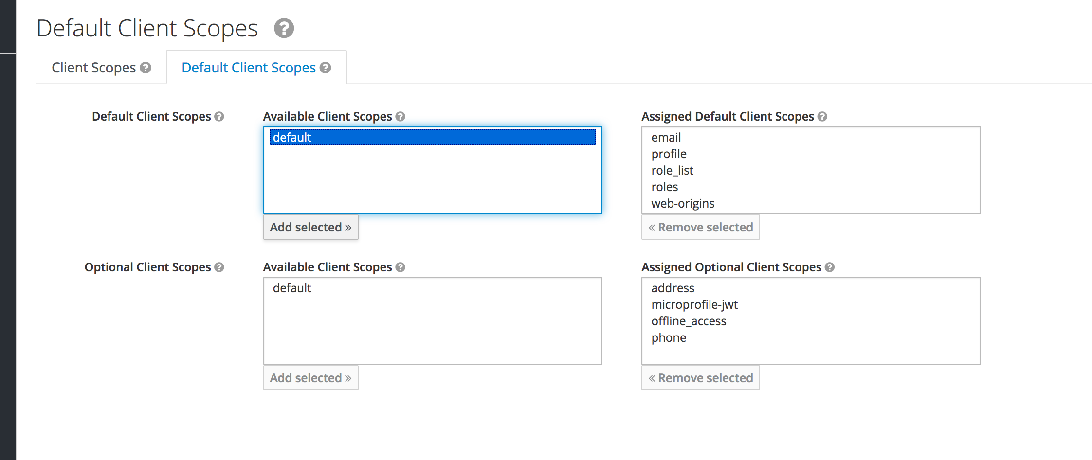 Configure Keycloak as a Key Manager - WSO2 API Manager Documentation 3.2.0