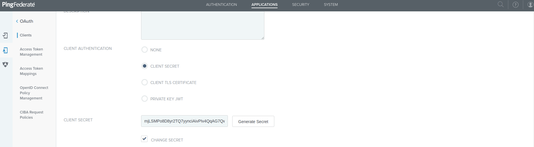 Configure PingFederate as A Key Manager - WSO2 API Manager ...