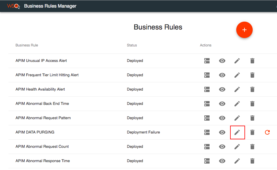 Purging Analytics Data - WSO2 API Manager Documentation 3.2.0