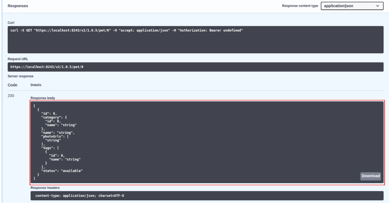 Create A Prototype Api With An Inline Script Wso2 Api Manager Documentation 320 7082
