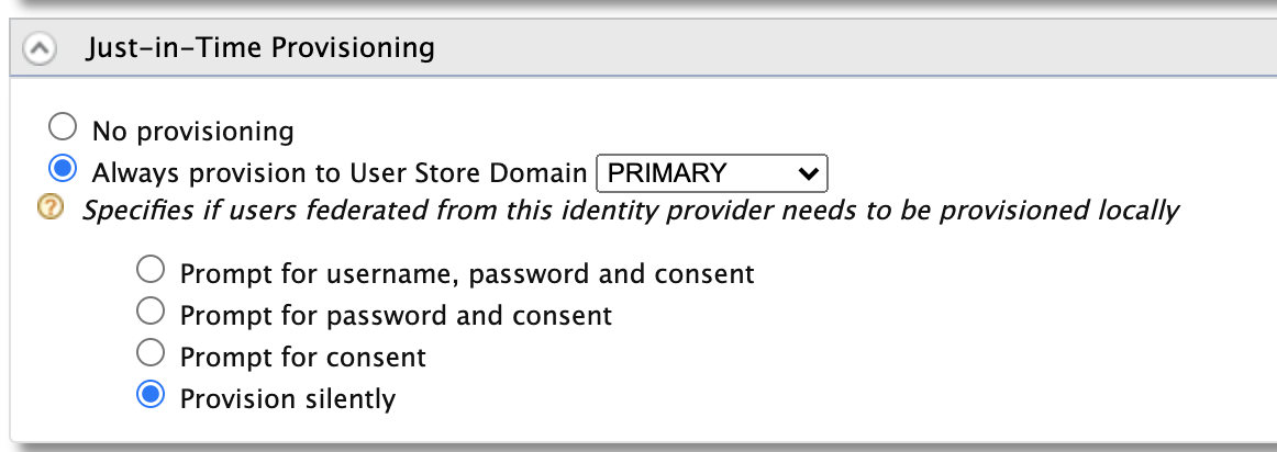 Configuring Identity Server as IDP for SSO - WSO2 API Manager Documentation 3.2.0