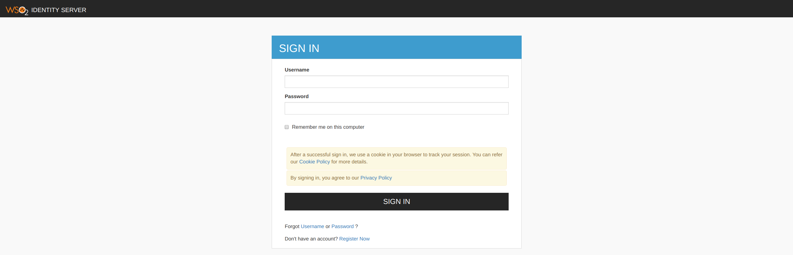 Customizing Login Pages for Developer Portal and Publisher - WSO2 API Manager Documentation 3.2.0