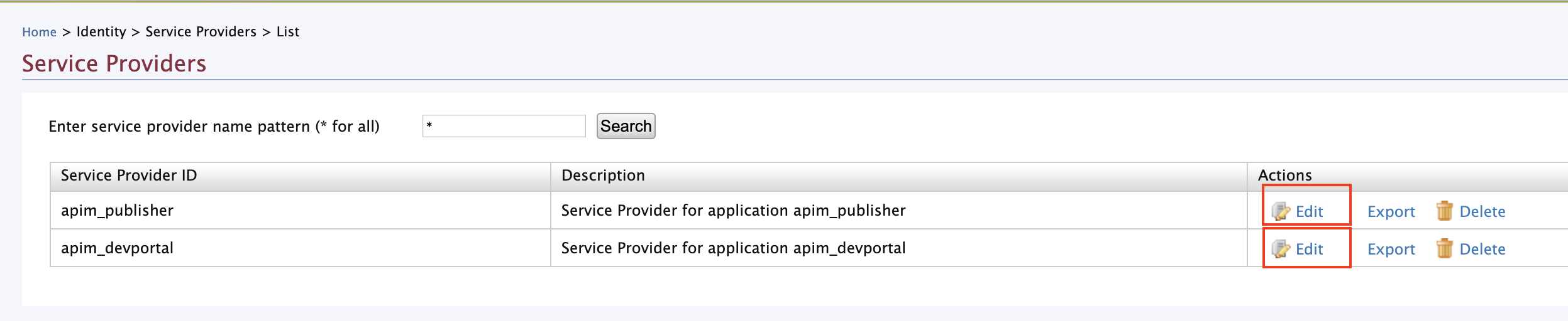 Using OKTA As An External IDP With OIDC - WSO2 API Manager Documentation 3.2.0