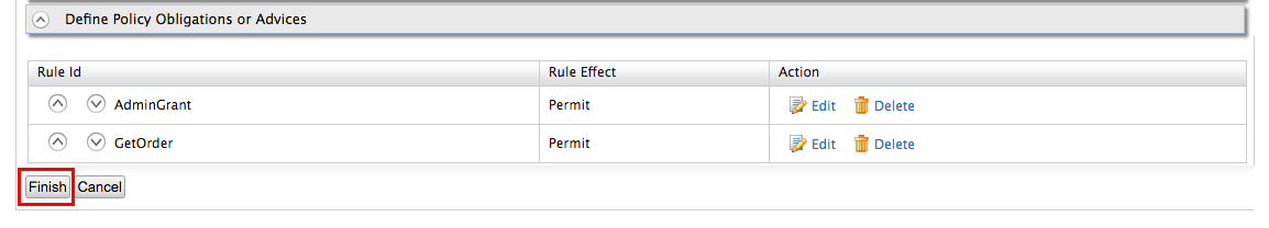 Role-Based Access Control using XACML - WSO2 API Manager Documentation 3.2.0