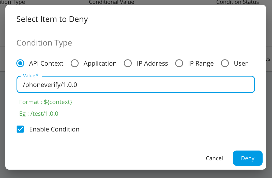 Access Control - WSO2 API Manager Documentation 3.2.0
