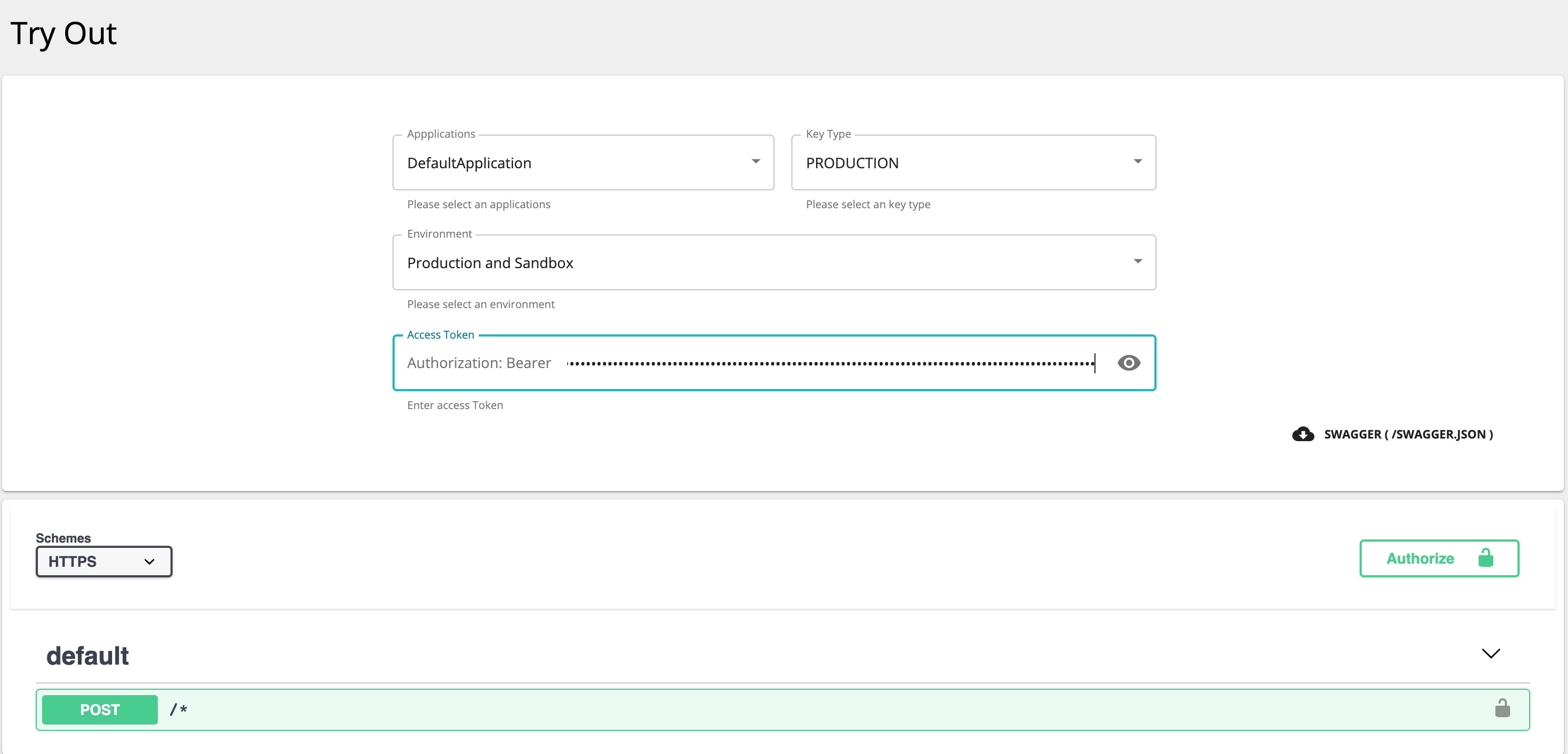 Expose a SOAP Service as a REST API - WSO2 API Manager Documentation 3.2.0