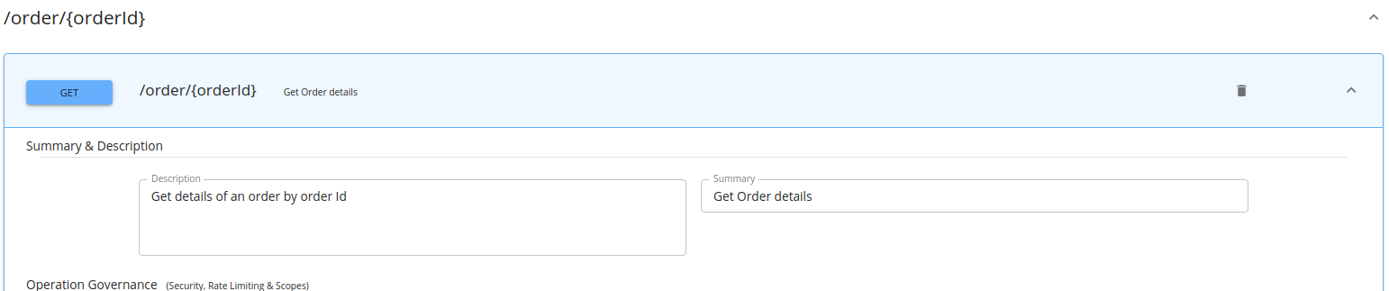 Edit an API by Modifying the API Definition - WSO2 API Manager Documentation 3.2.0