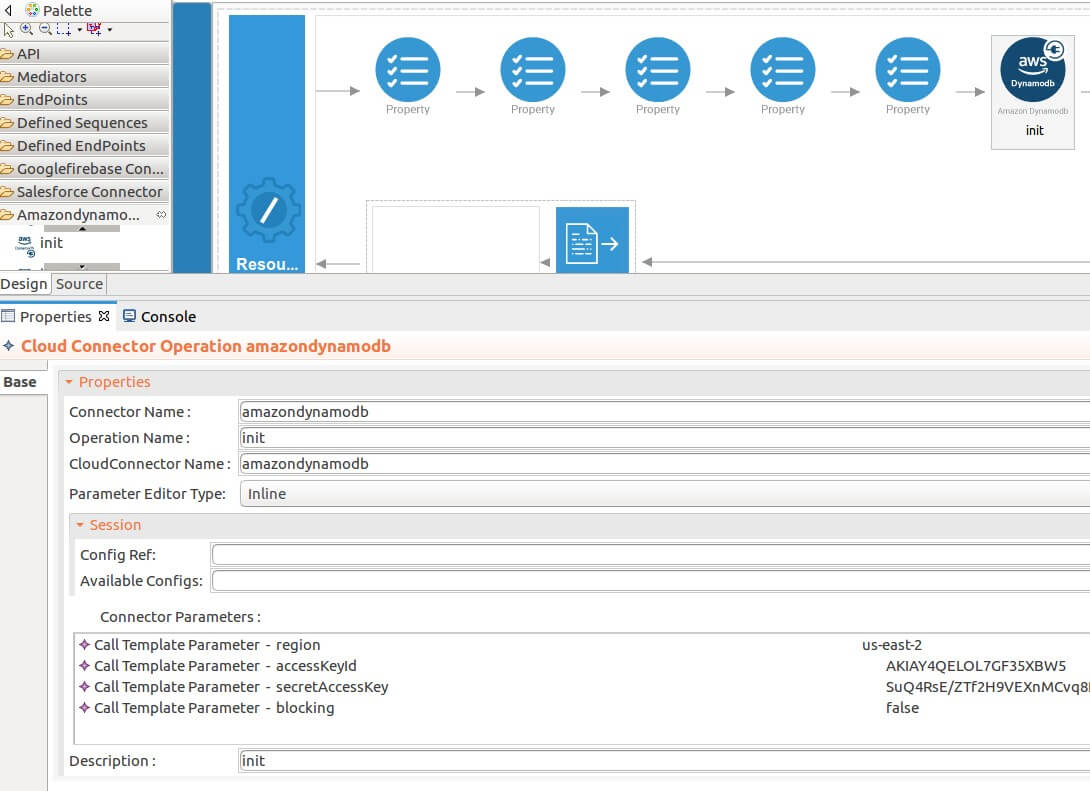 Amazon Dynamodb Example Wso2 Api Manager Documentation 400