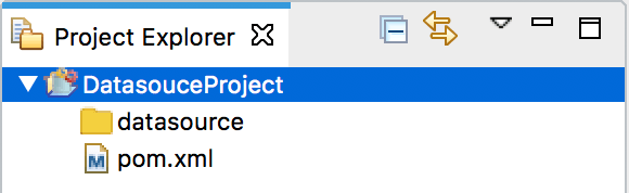 Create Datasource Configs - WSO2 API Manager Documentation 4.0.0