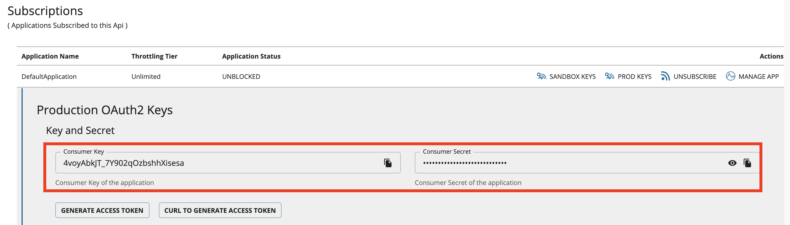Expose an Integration Service as a Managed API - WSO2 API Manager Documentation 4.1.0