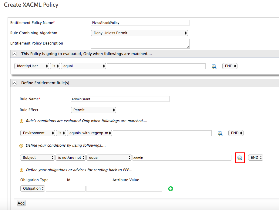 Documentation on "Enabling Role-Based Access Control Using XACML" has multiple issues to be ...