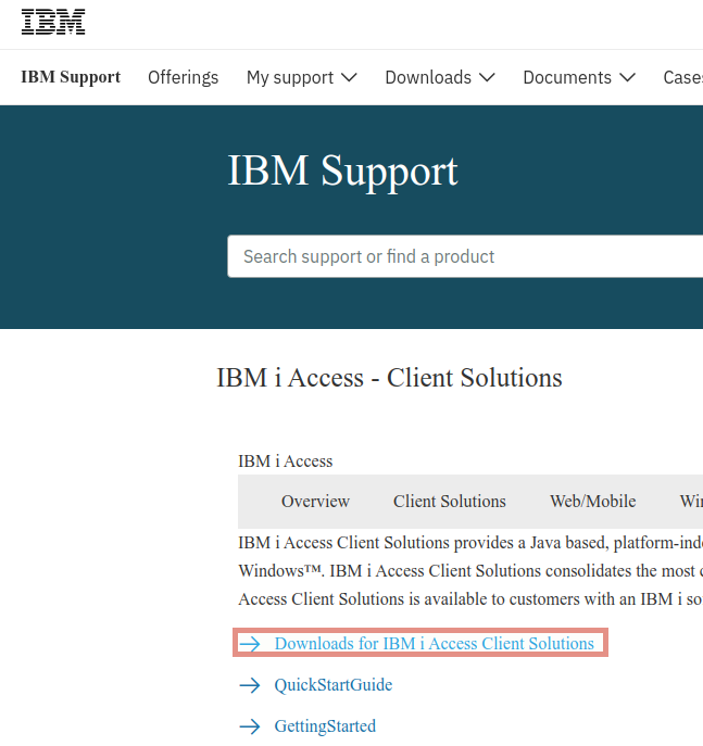 Setting up the AS400 PCML Environment - WSO2 API Manager Documentation ...