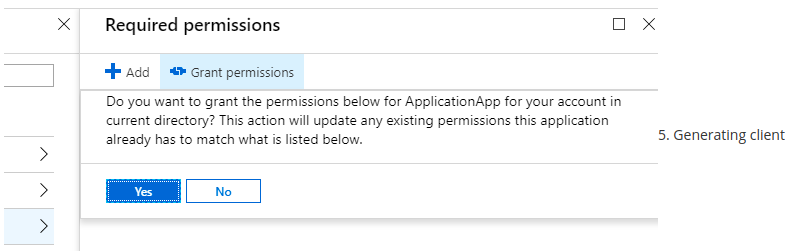 Setting up the Microsoft Dynamics365 Environment with Azure - WSO2 API Manager Documentation 4.2.0