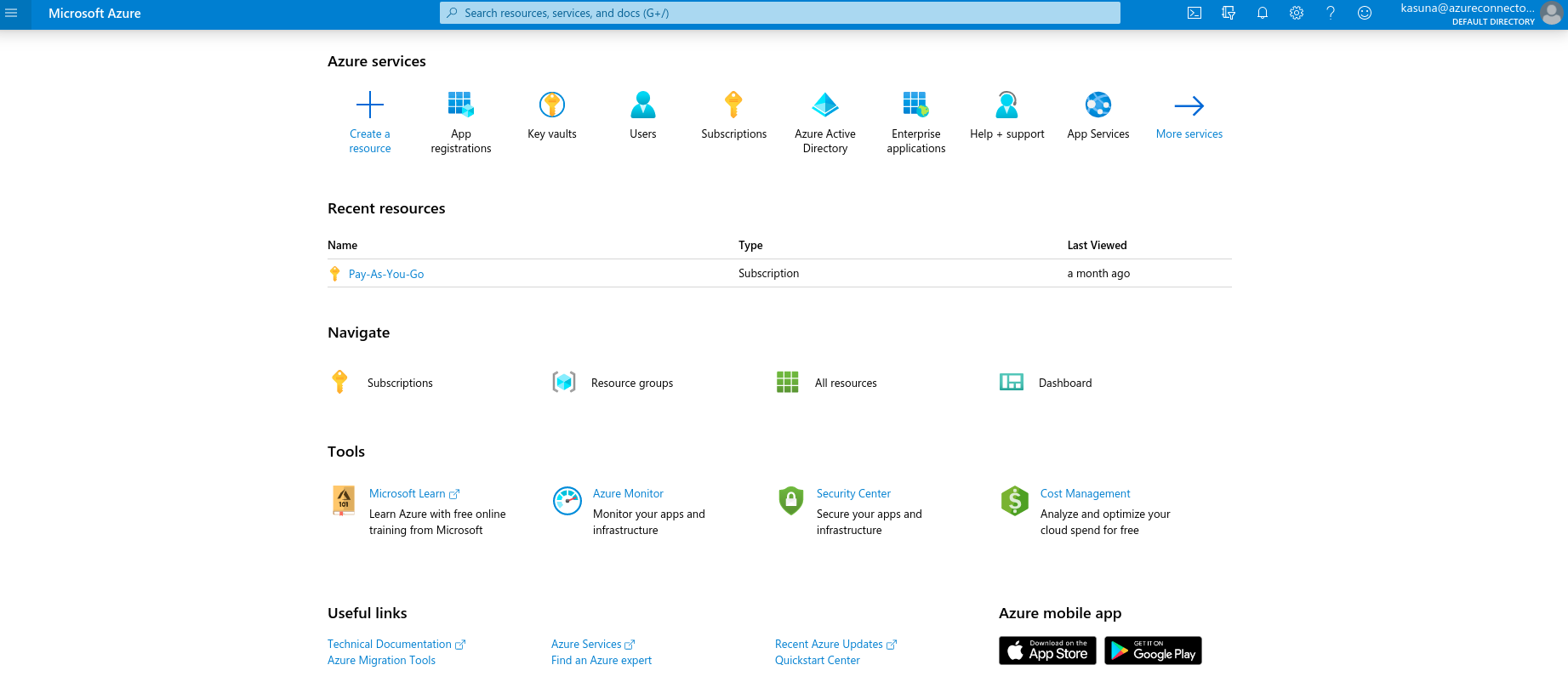 Setting up the Microsoft Dynamics365 Environment with Azure - WSO2 API Manager Documentation 4.2.0