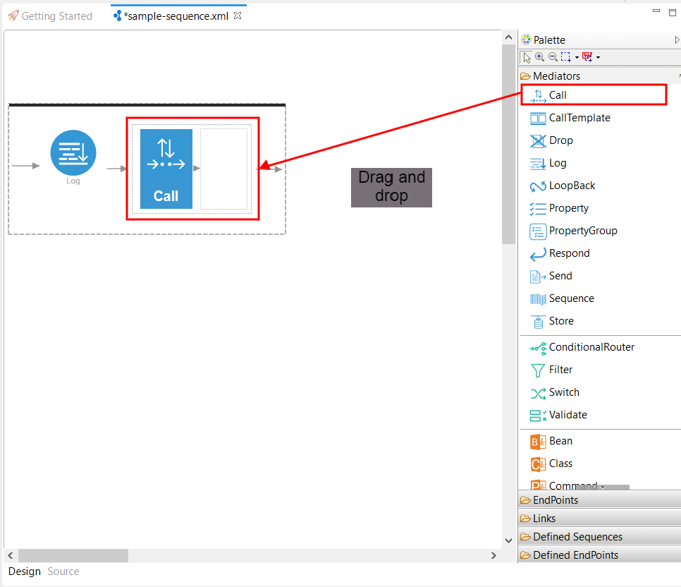Create an Endpoint Template - WSO2 API Manager Documentation 4.2.0