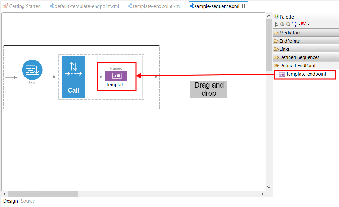 Create an Endpoint Template - WSO2 API Manager Documentation 4.2.0