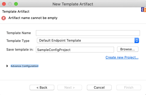 Create an Endpoint Template - WSO2 API Manager Documentation 4.2.0
