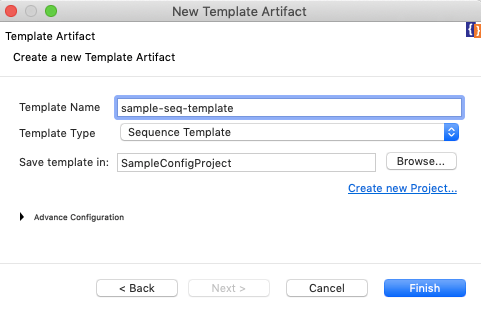 Create a Sequence Template - WSO2 API Manager Documentation 4.2.0