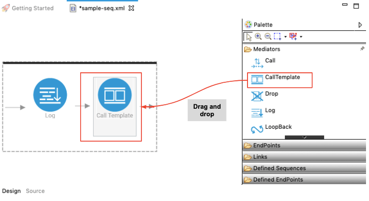Create a Sequence Template - WSO2 API Manager Documentation 4.2.0