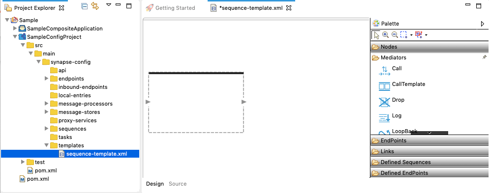 Create a Sequence Template - WSO2 API Manager Documentation 4.2.0