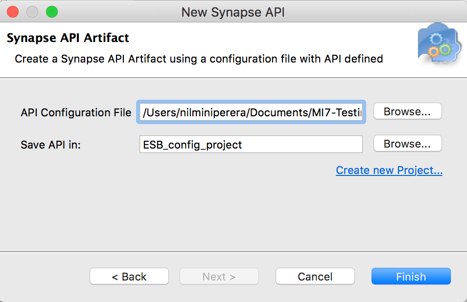 Importing Artifacts - WSO2 API Manager Documentation 4.2.0