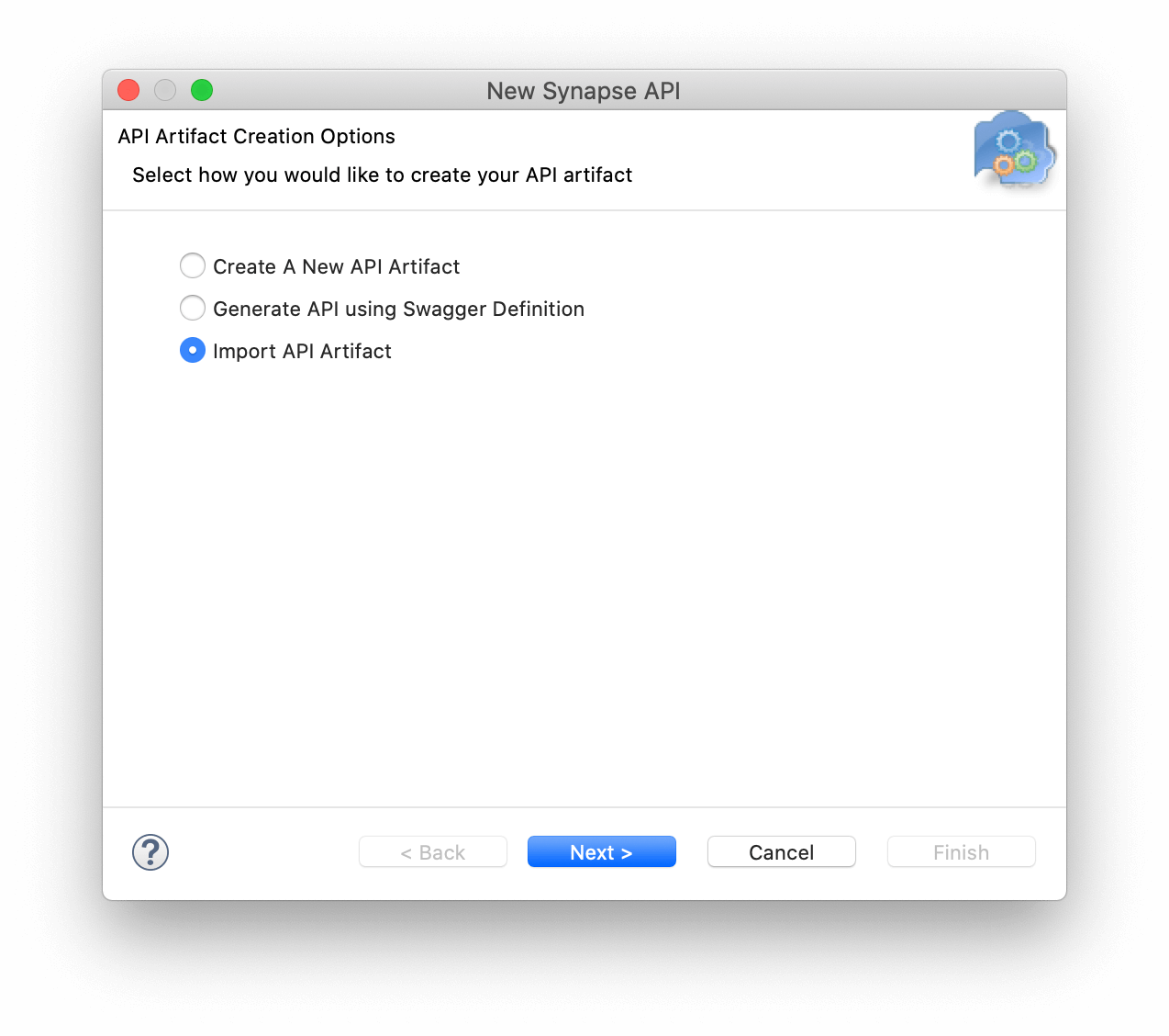 Importing Artifacts - WSO2 API Manager Documentation 4.2.0