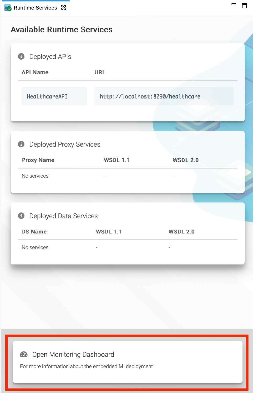 Develop Your First Integation - WSO2 API Manager Documentation 4.2.0