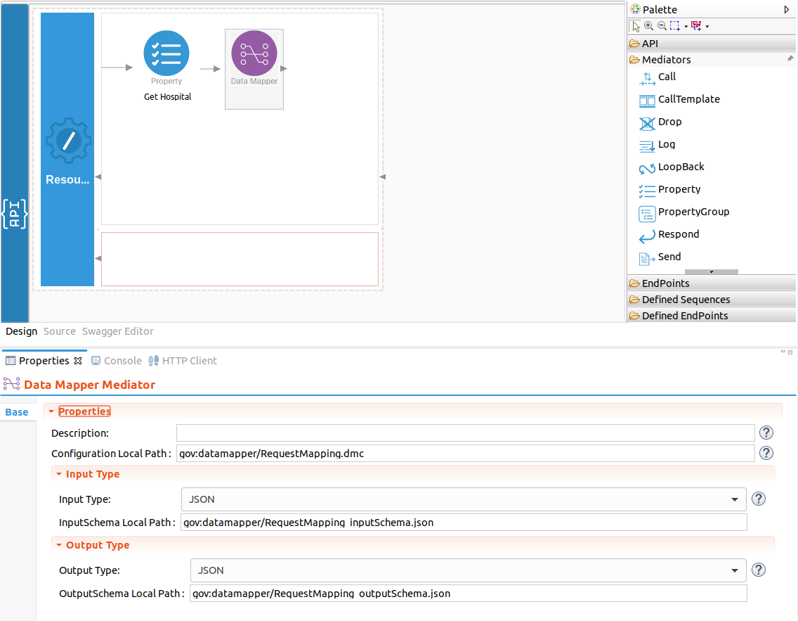 Translate Message Formats - WSO2 API Manager Documentation 4.2.0