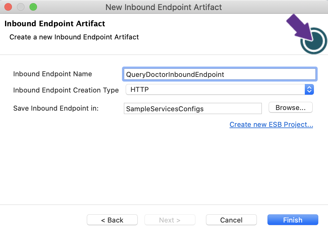 Use Inbound Endpoints - WSO2 API Manager Documentation 4.2.0