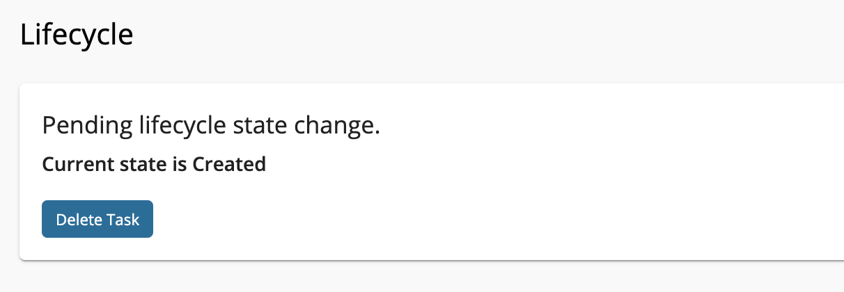 Add an API State Change Workflow - WSO2 API Manager Documentation 4.2.0