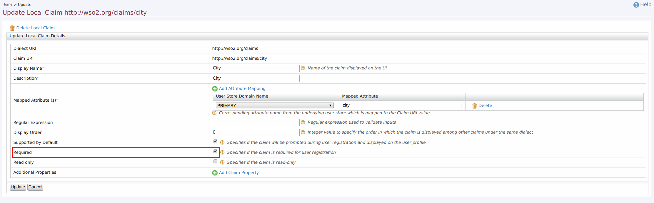 Customize User Signup in Developer Portal - WSO2 API Manager ...