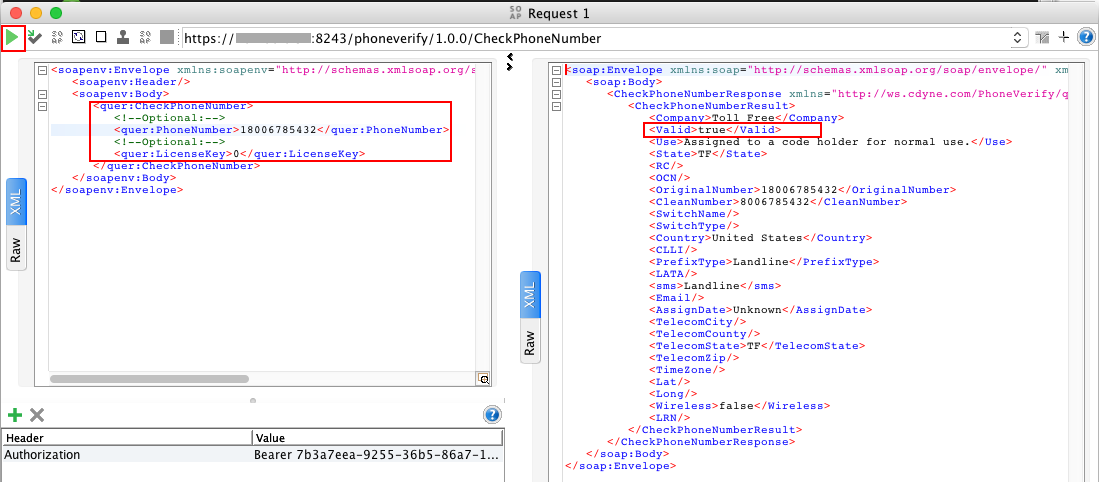 SOAP Client - WSO2 API Manager Documentation 4.3.0