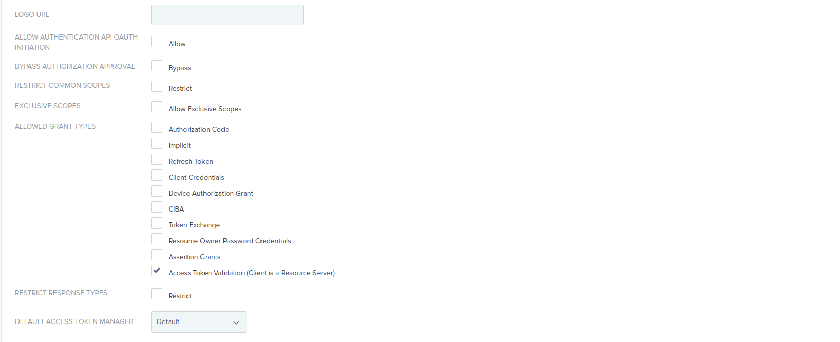 Configure Pingfederate As A Key Manager Wso2 Api Manager Documentation 430