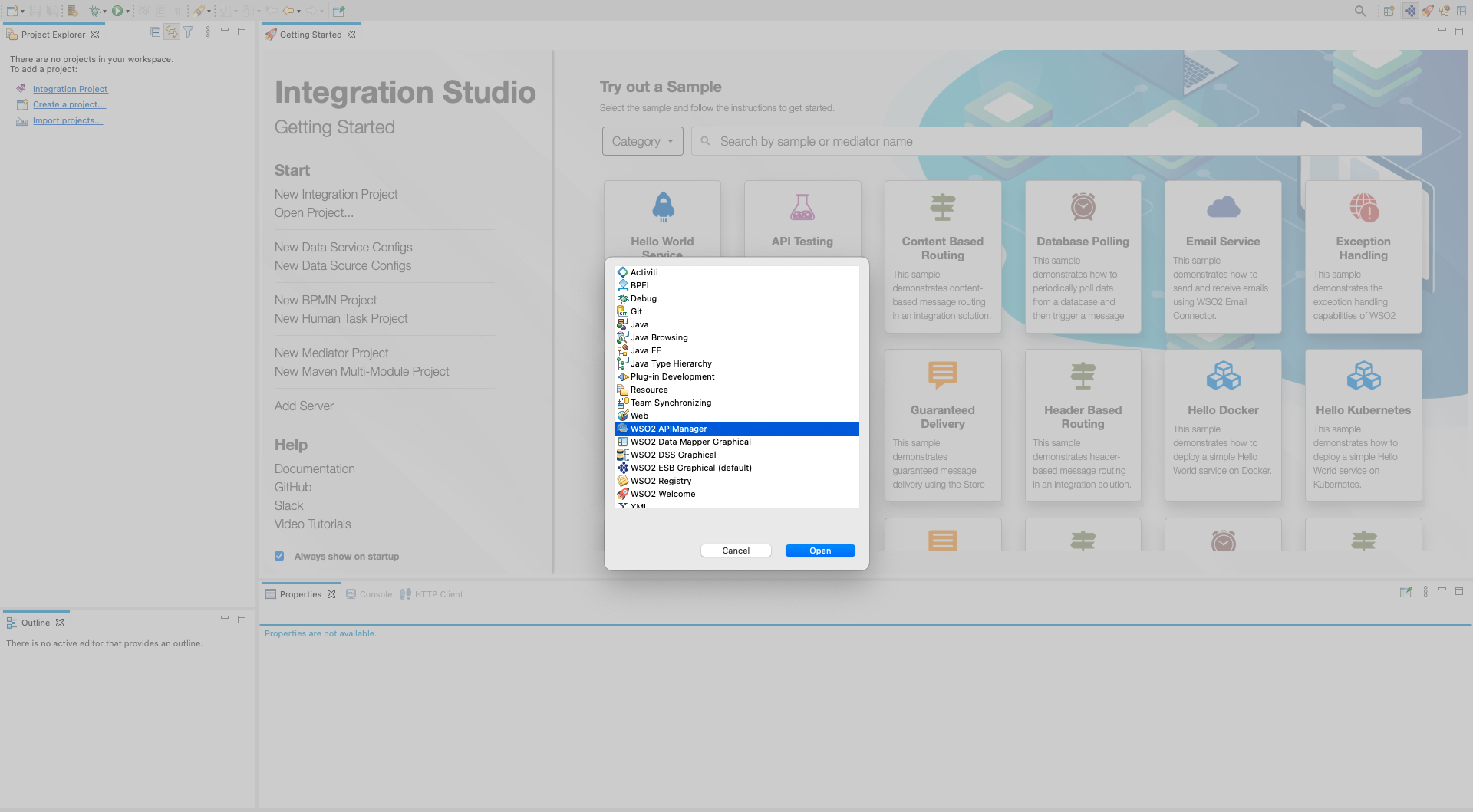 Creating and Uploading Custom Mediation Policies using WSO2 Integration Studio - WSO2 API ...