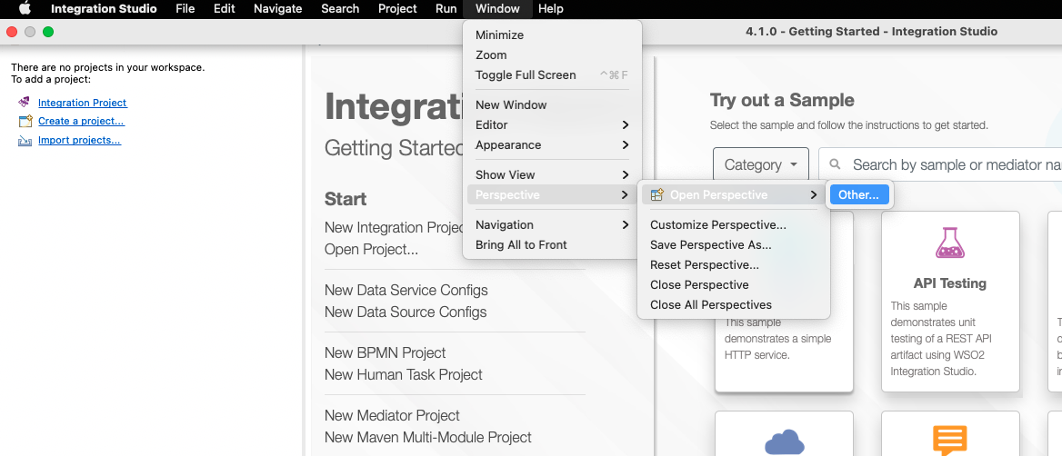 Creating and Uploading Custom Mediation Policies using WSO2 Integration Studio - WSO2 API ...