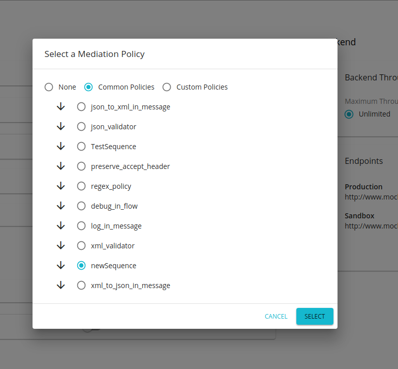 Creating and Uploading Custom Mediation Policies using WSO2 Integration Studio - WSO2 API ...